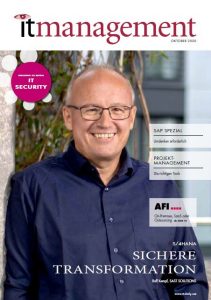 Interview with Ralf Kempf: Secure transformation to SAP S/4HANA